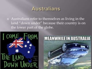 Geography of Australia.ppt