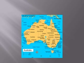 Geography of Australia.ppt