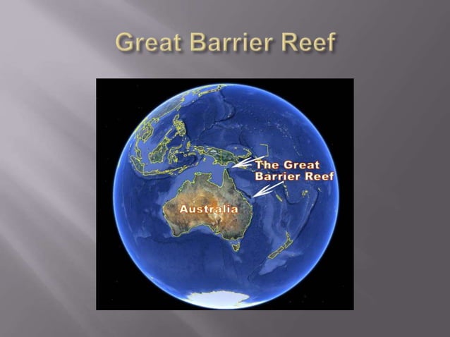 Geography of Australia.ppt