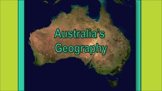 Geography of Australia.pptx