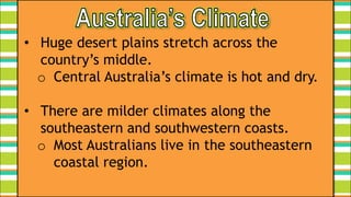 Geography of Australia.pptx