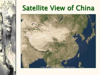 Geography of China | KEY