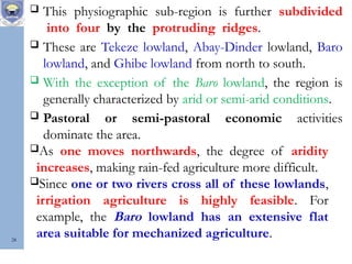 Geography of Ethiopia and the Horn_Part III.pptx