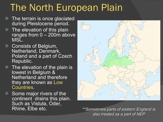 Geography of europe1 | PPT