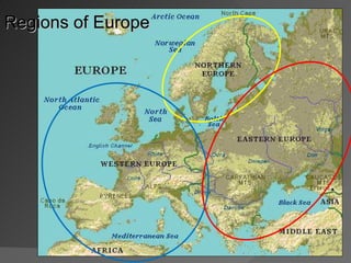 Geography of europe1 | PPT