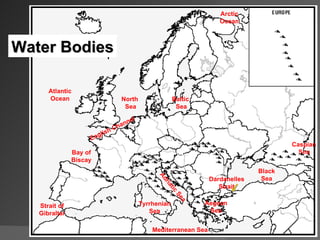 Geography of europe1 | PPT