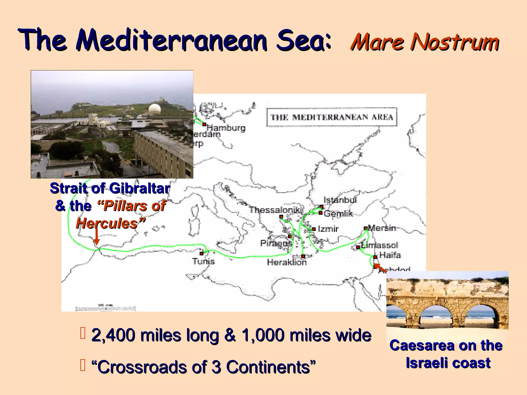 Geography of europe def1 | PPS