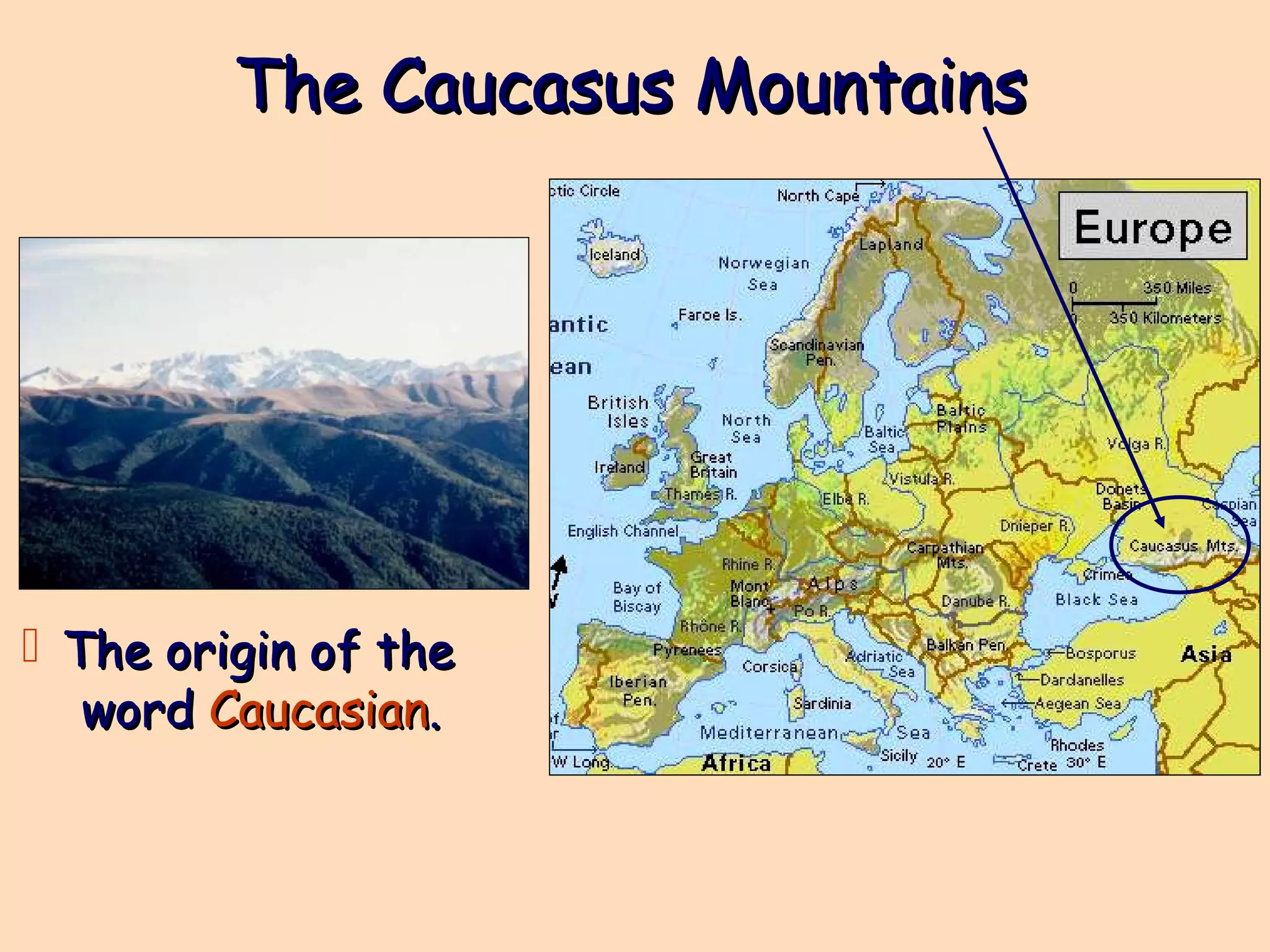 Geography of europe def1 | PPT