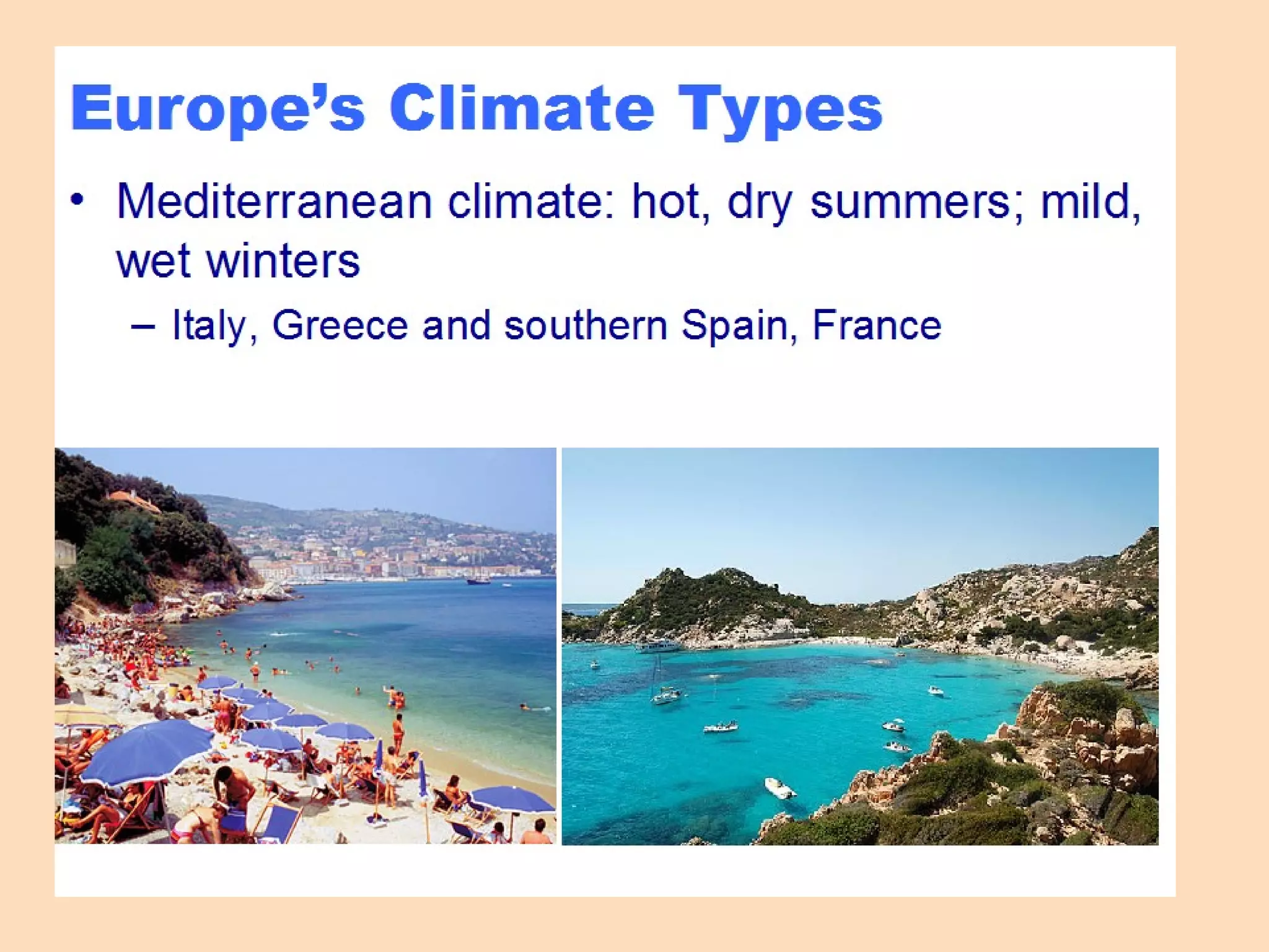 Geography of europe def1 | PPS