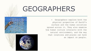 Geography of global processes | PPTX