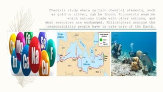 Geography of global processes | PPTX