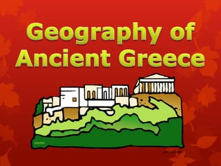 Geography of greece slideshow | PPT