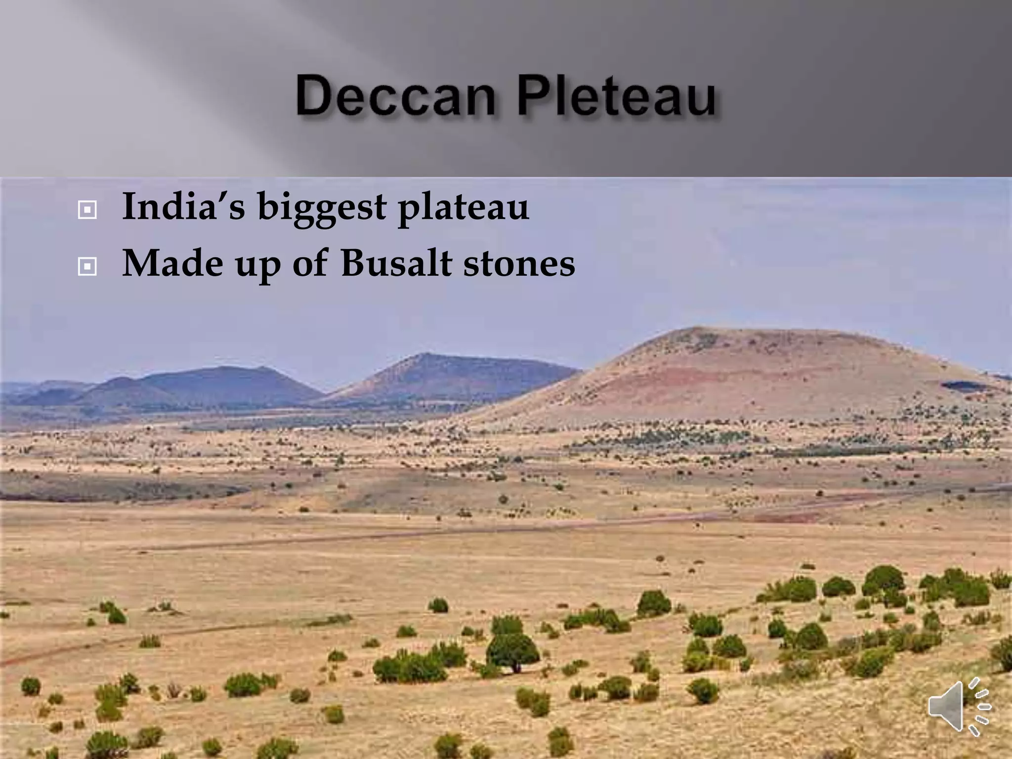 Geography of india | PPTX