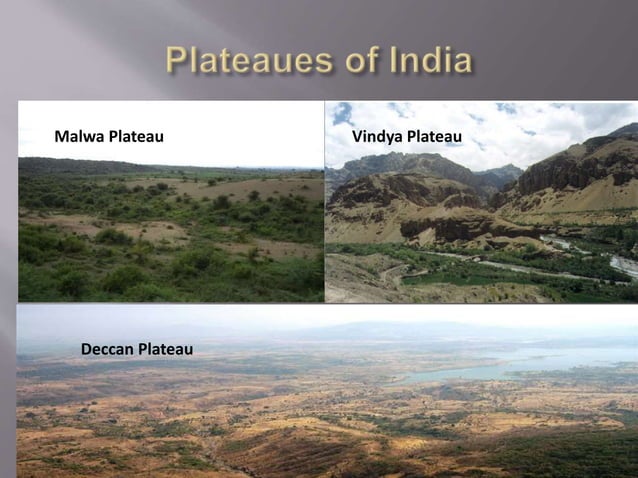 Geography of india | PPTX