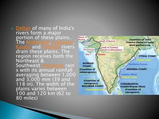 Geography of india | PPT