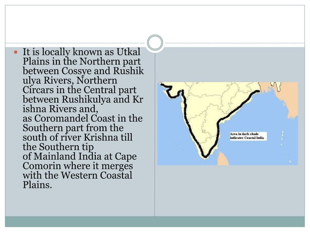 Geography of india | PPT