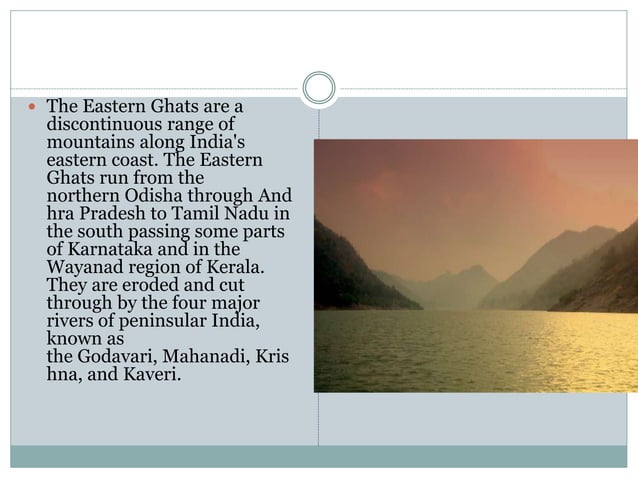 Geography of india | PPT