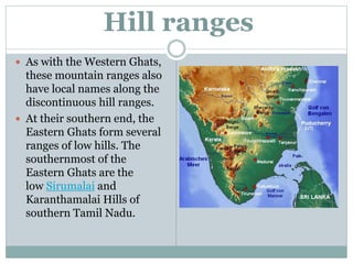 Geography of india | PPT
