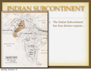 Geography of india 1213 | PDF
