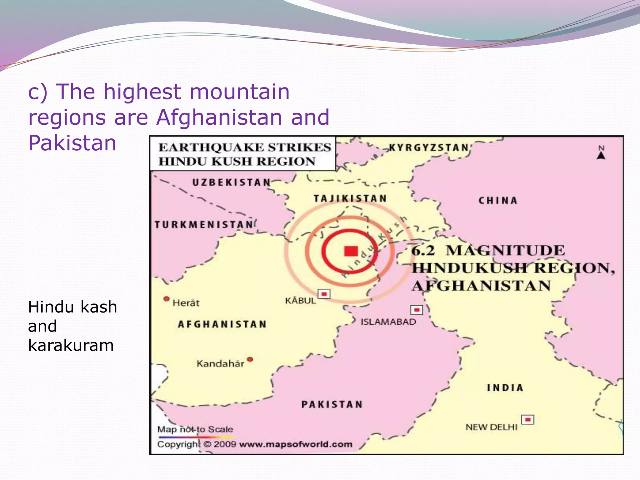 Geography of islamic world | PDF