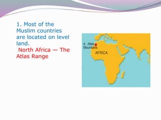 Geography of islamic world | PDF