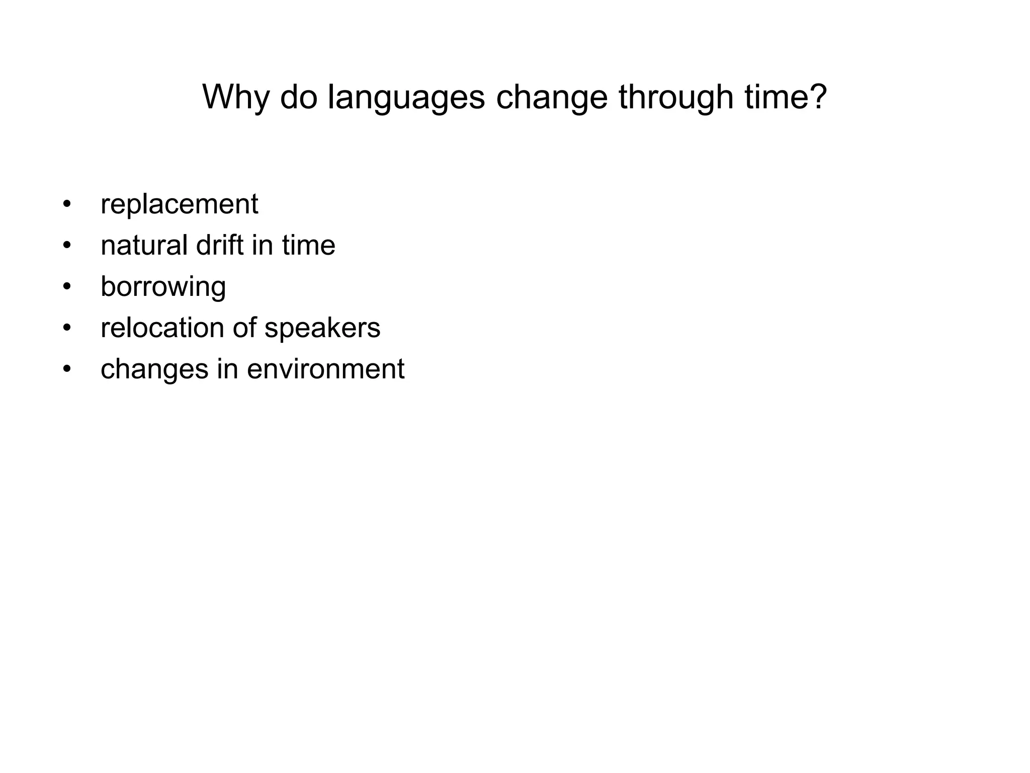 GEOGRAPHY OF LANGUAGE notes.ppt