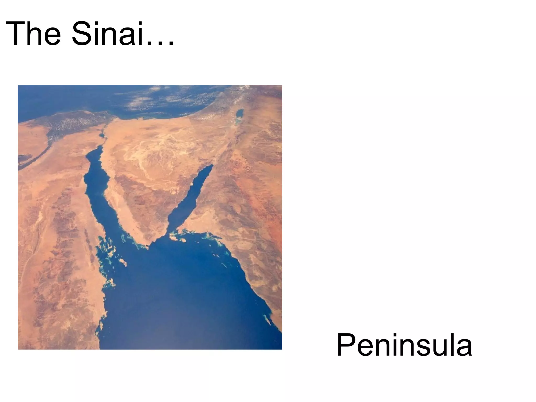 Geography Of North Africa | PPT