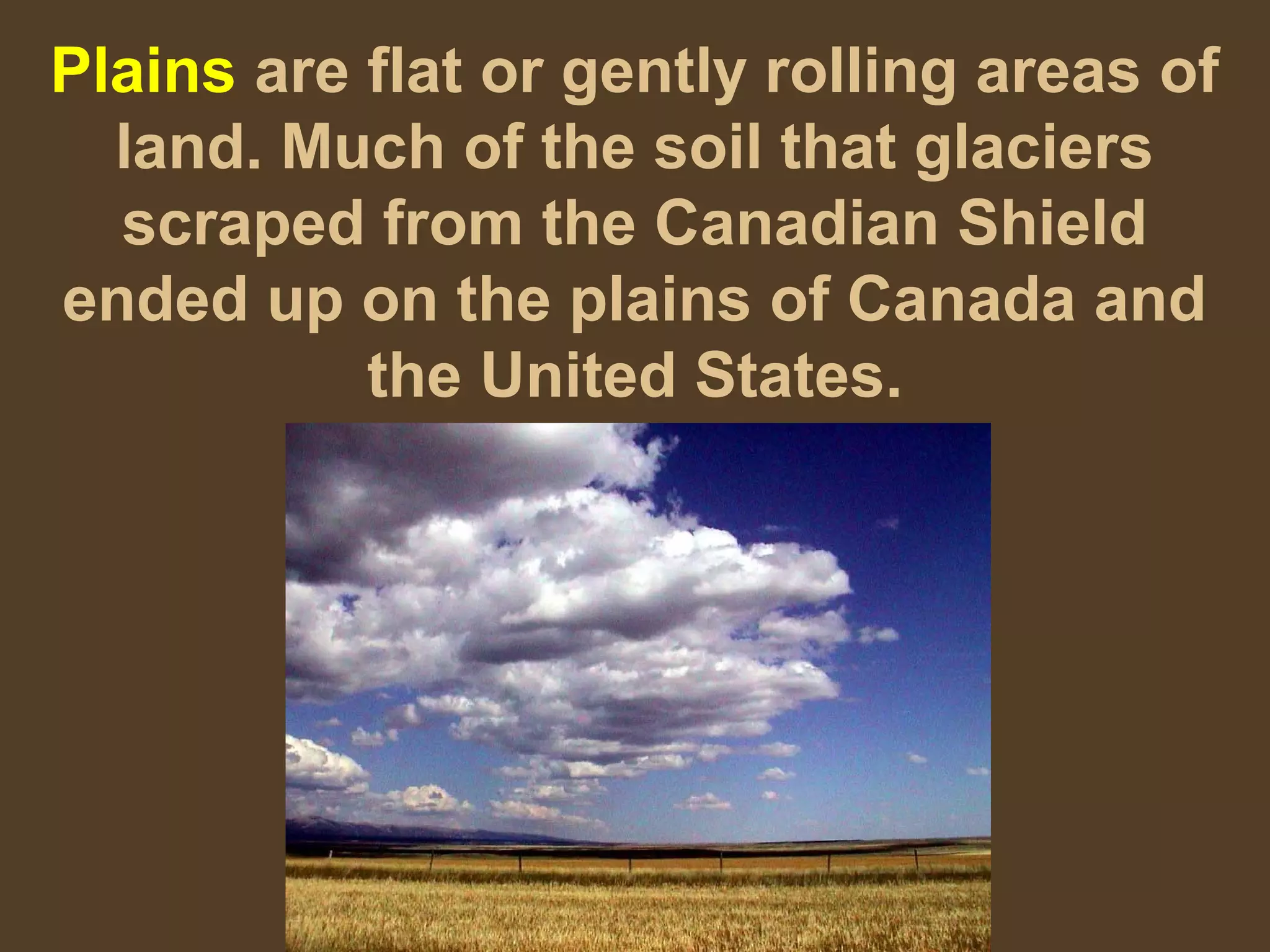 Geography of North America | PPT
