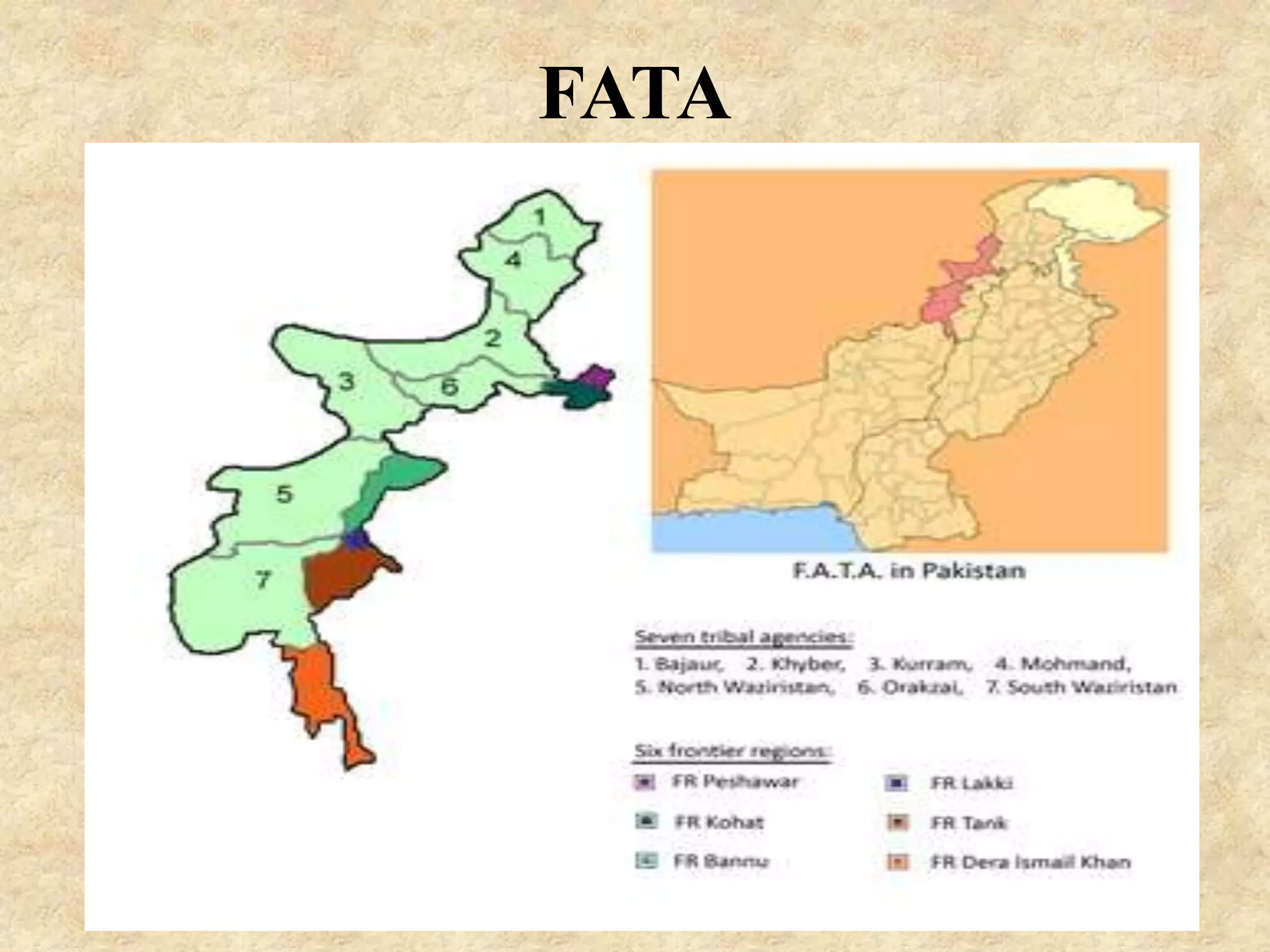 Geography of pakistan | PPTX