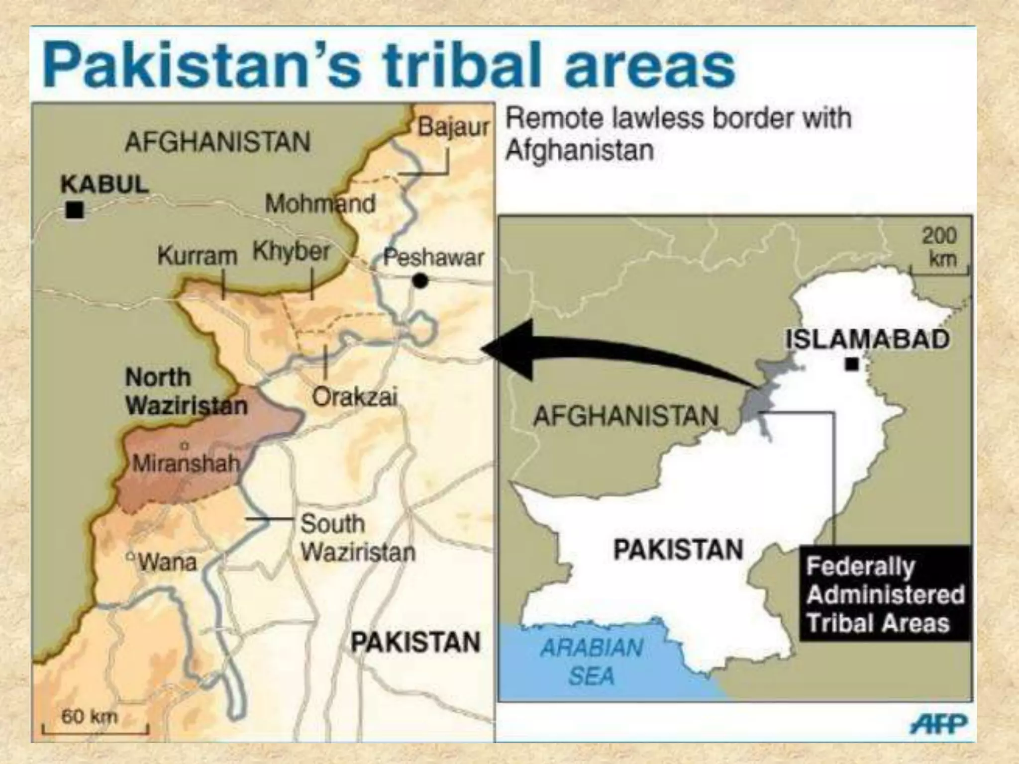 Geography of pakistan | PPTX