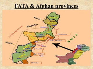 Geography of pakistan | PPTX