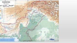 Geography of Pakistan.pptx