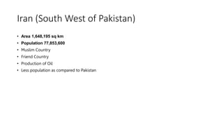 Geography of Pakistan.pptx
