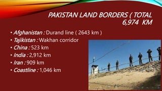 geography of Pakistan.pptx