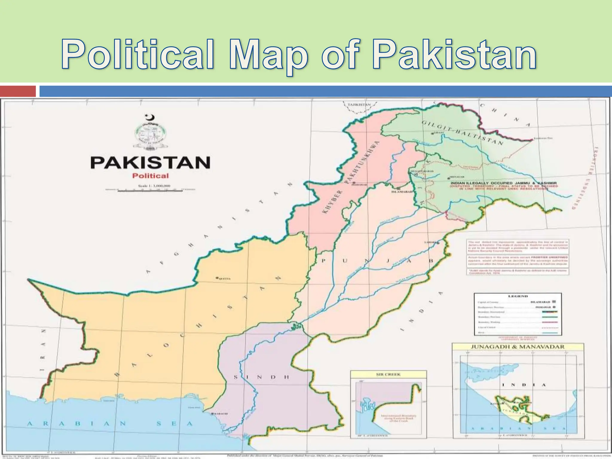 Geography of Pakistan.pptx