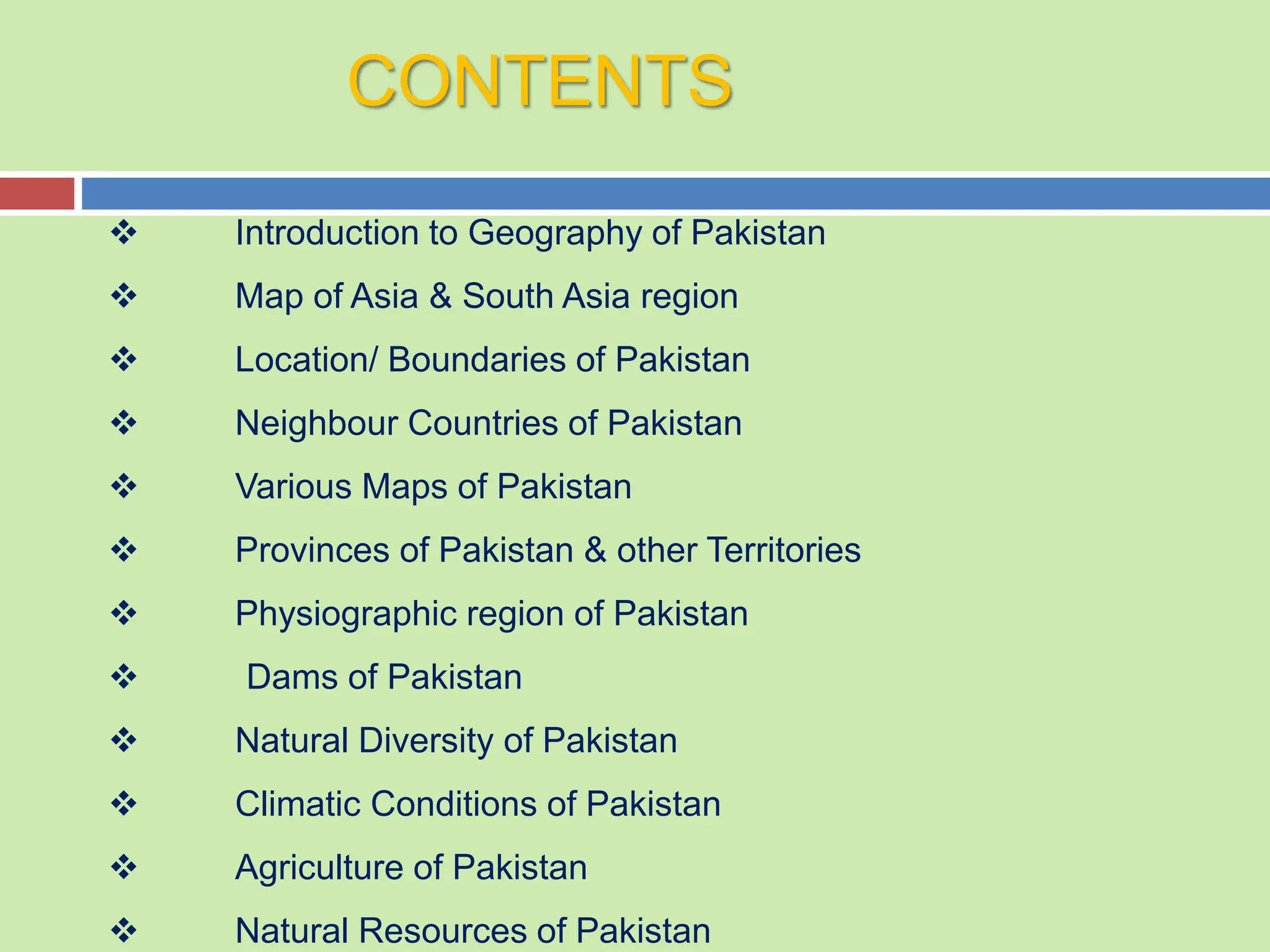 Geography of Pakistan.pptx