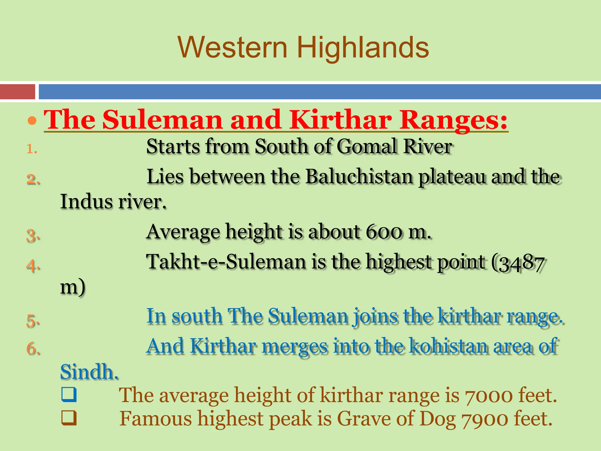 Geography of Pakistan.pptx