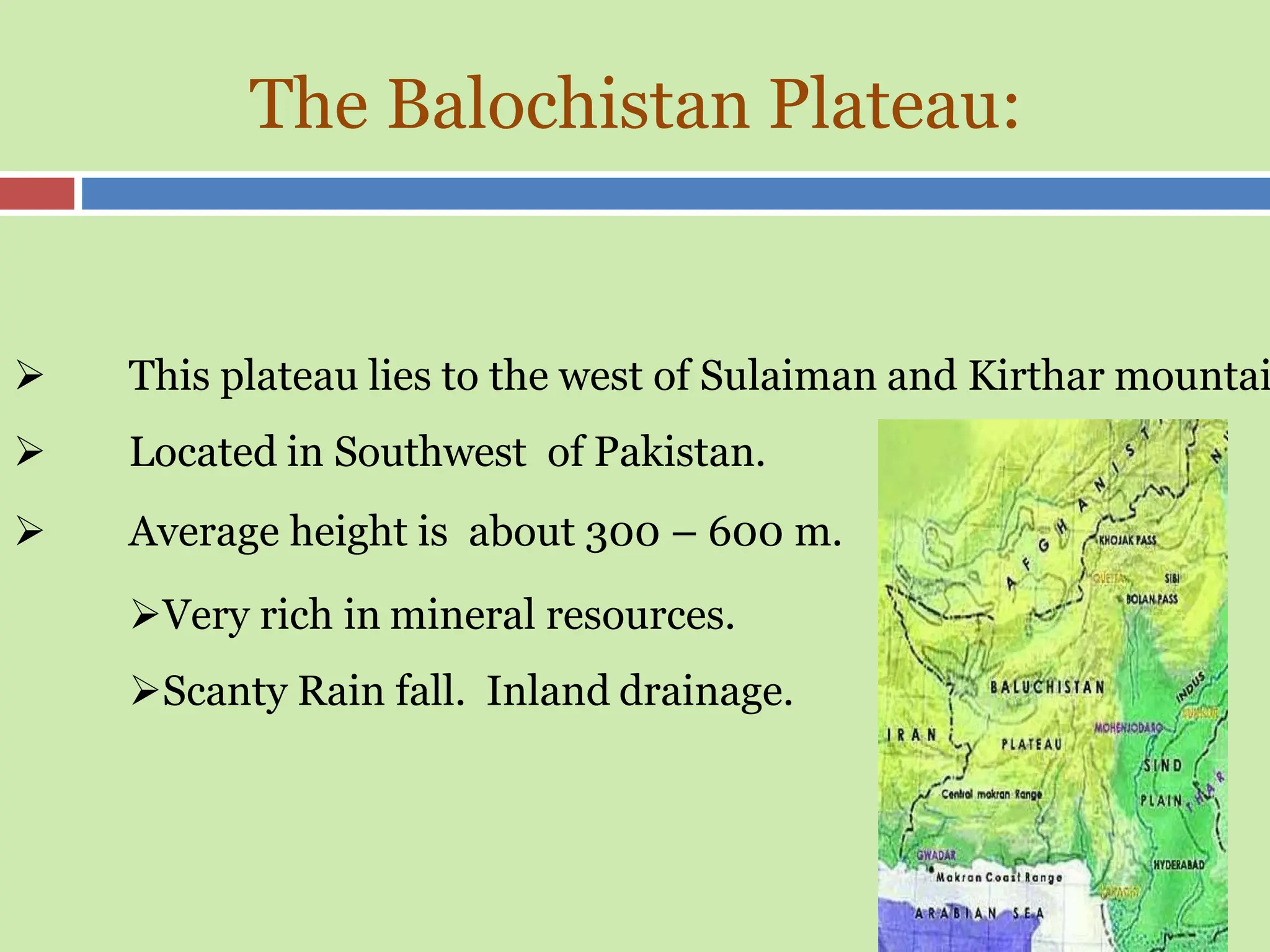 Geography of Pakistan.pptx