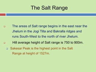 Geography of Pakistan.pptx