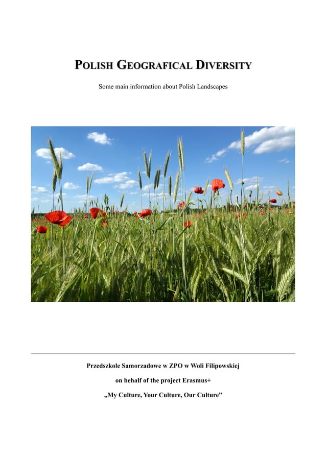 Geography of poland | PDF