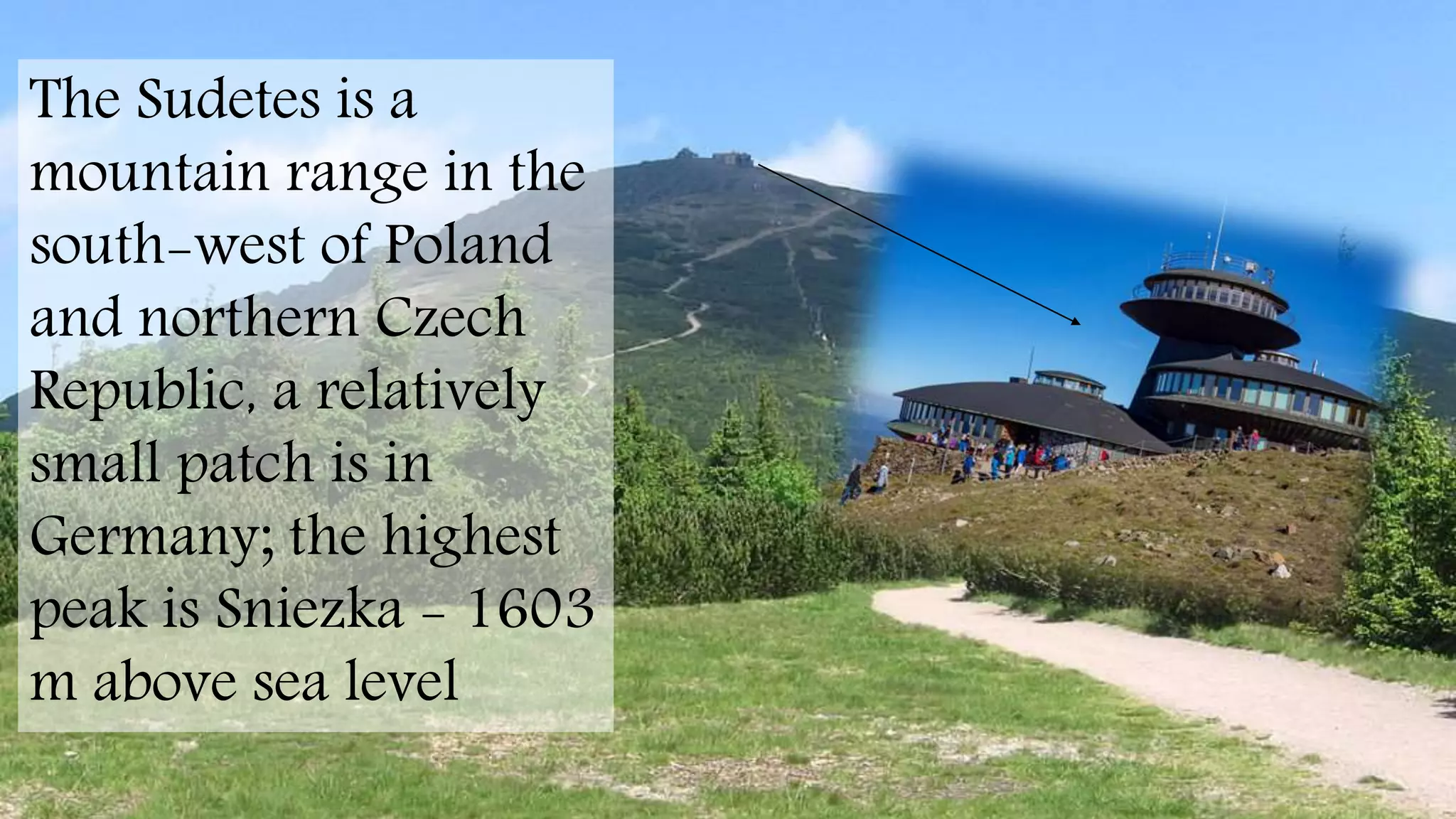 Geography of poland | PPT