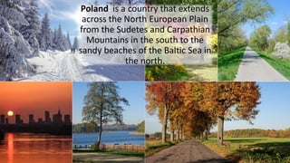Geography of poland | PPT