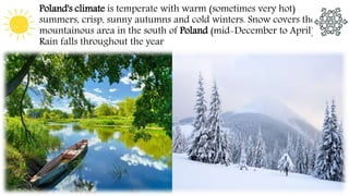 Geography of poland | PPT