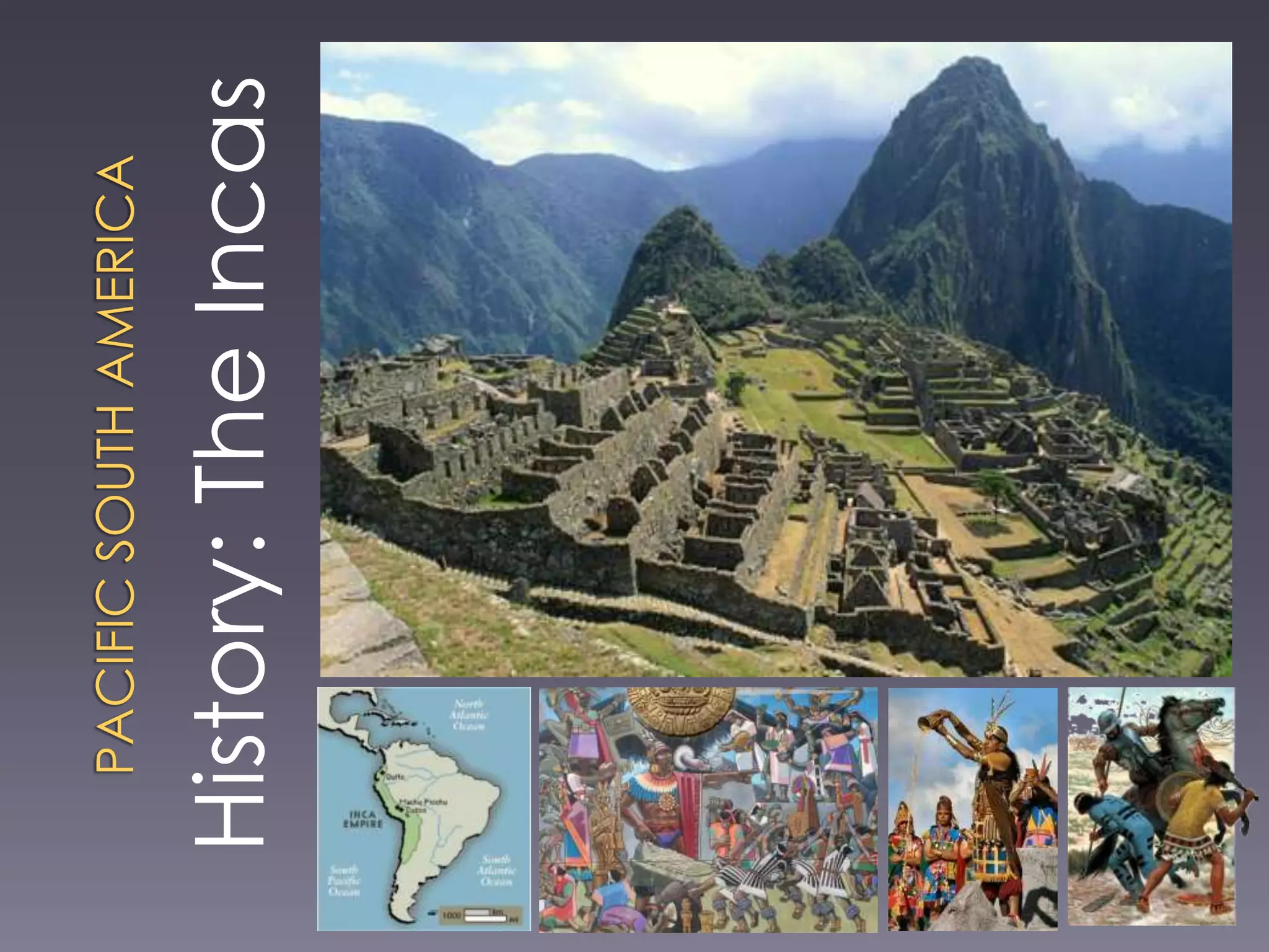 Geography: Geography of South America | PPTX