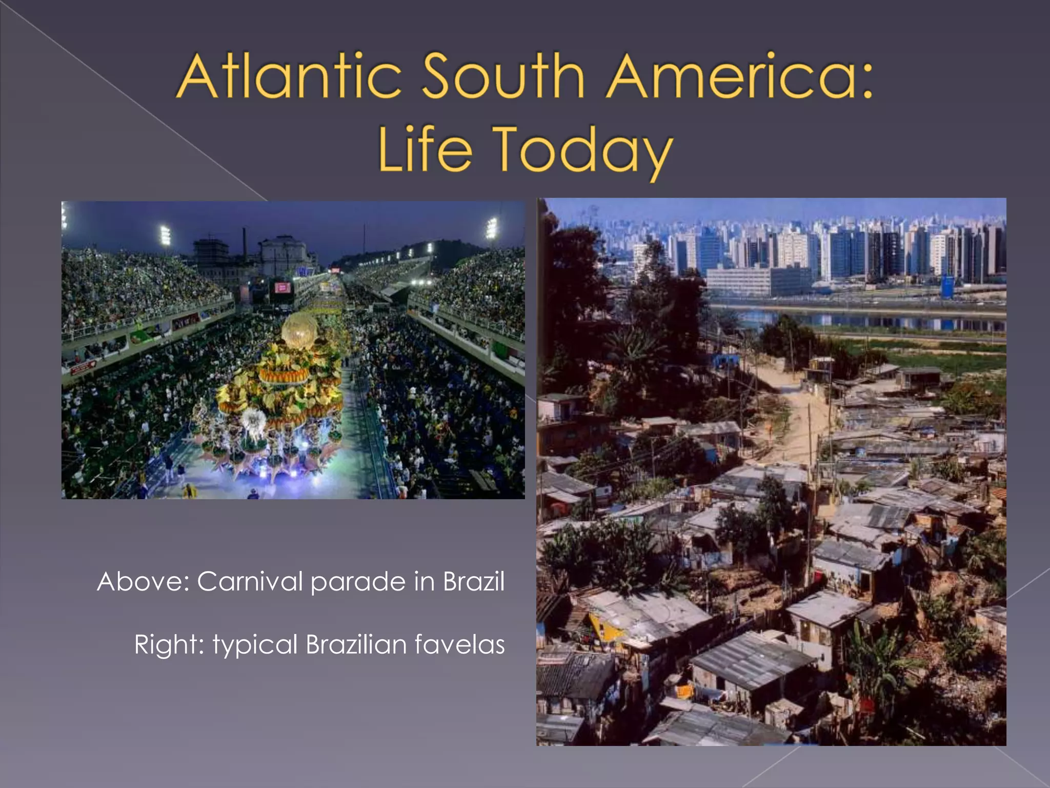 Geography: Geography of South America | PPTX