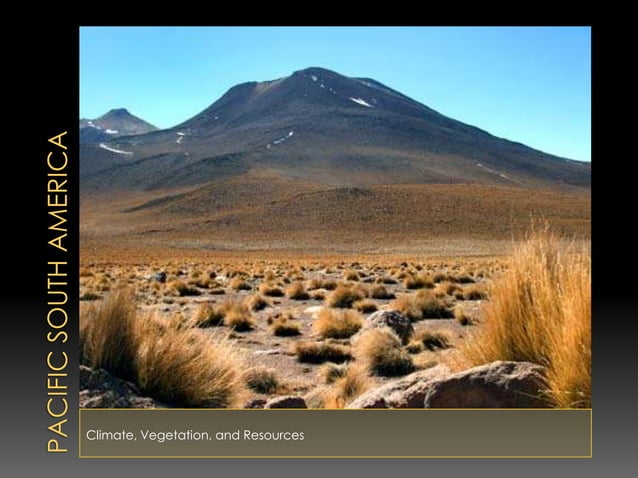 Geography: Geography of South America | PPTX