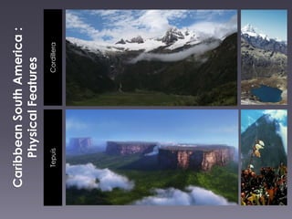 Geography: Geography of South America | PPTX