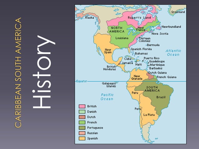 Geography: Geography of South America | PPTX
