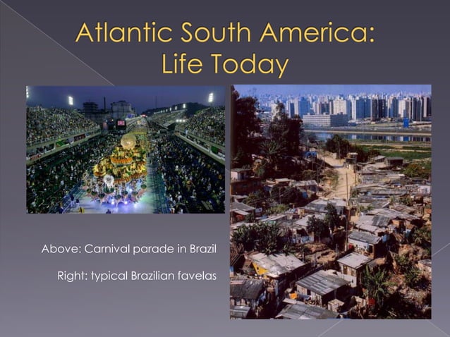 Geography: Geography of South America | PPTX