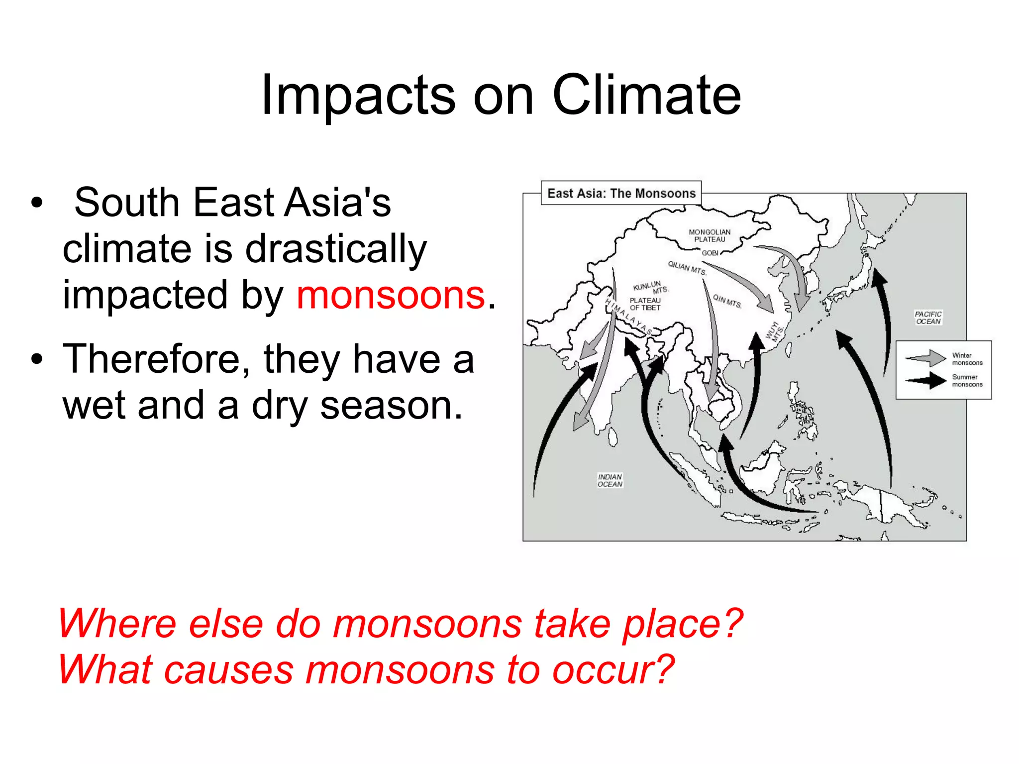 Geography of southeast asia | ODP